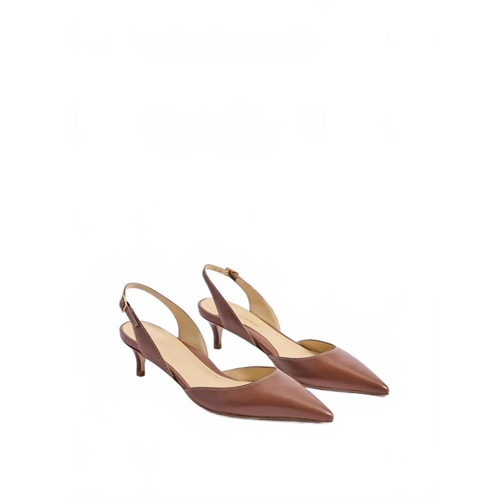 Marion Parke | Shoes | New Marion Parke Womens Classic Slingback 45 ...